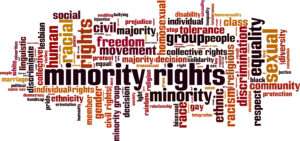Minority rights - Jay Harold